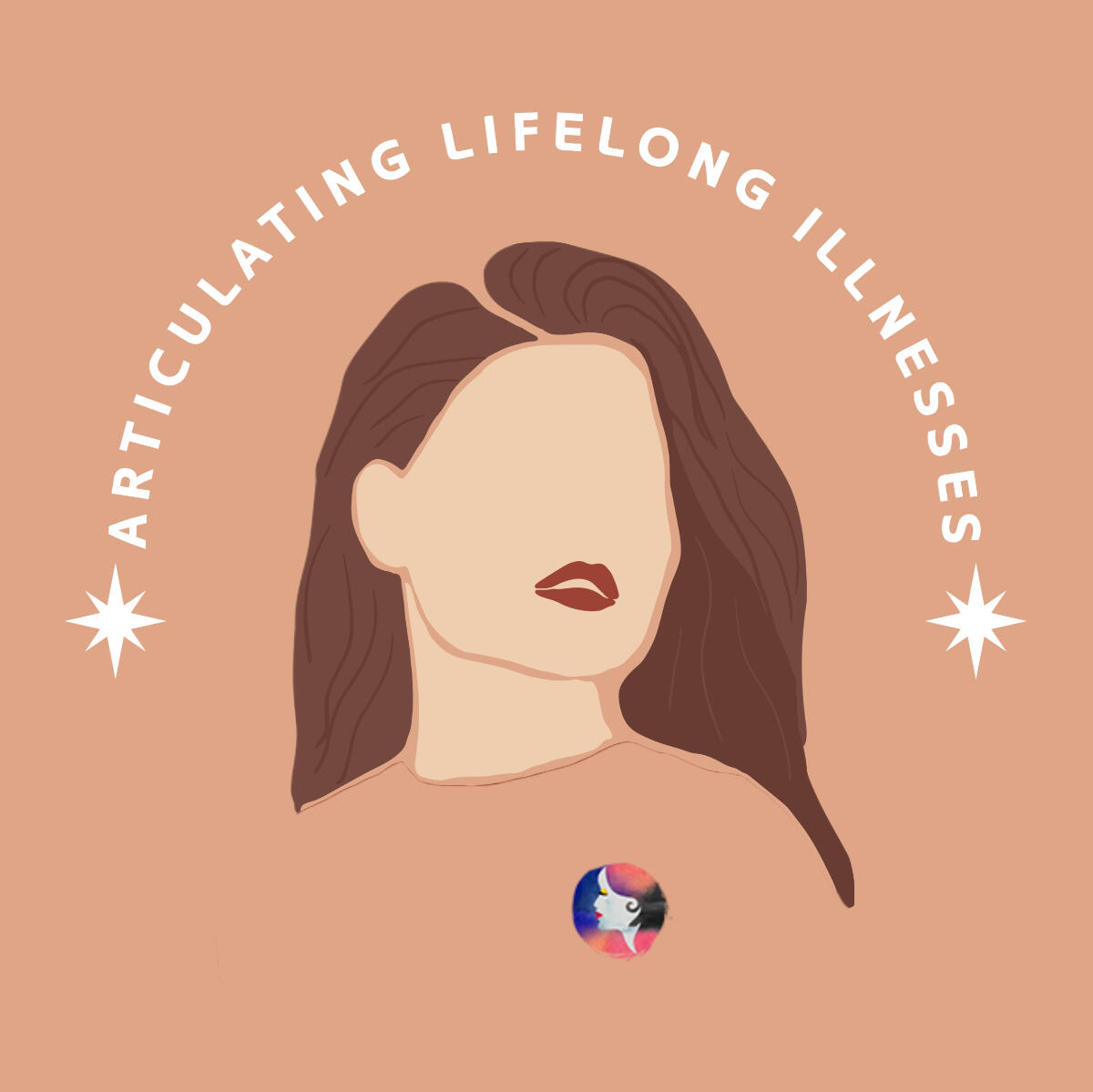 A Chronic Voice - Social Media Bio